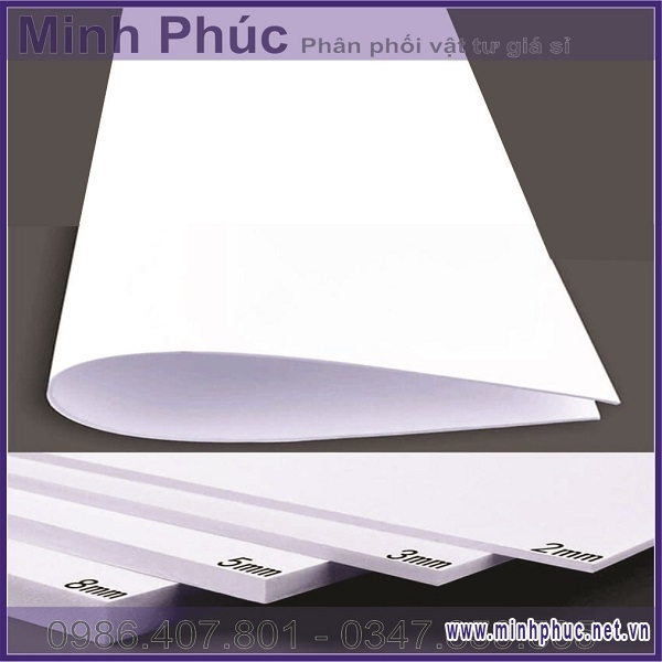 Tấm Format formex giá sỉ tại TPHCM